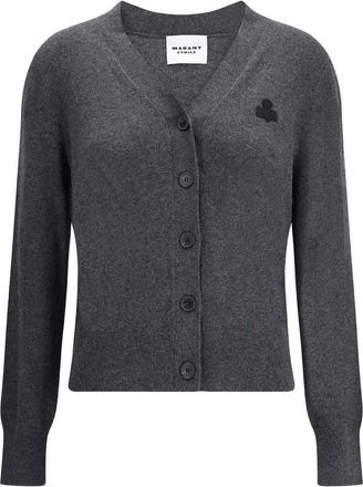 Isabel Marant Cardigan - Gris