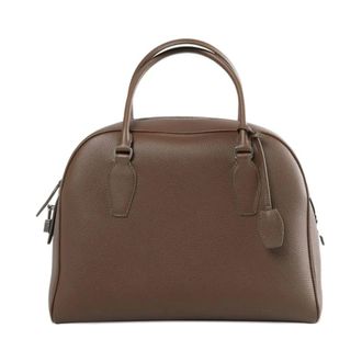 The Row India 12.00 Sac &agrave; Main - Femme - Sacs - Brun - Taille: ONE Size