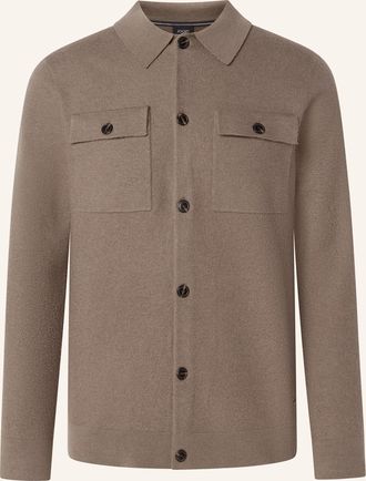 Joop Overjacket Wiliamo braun