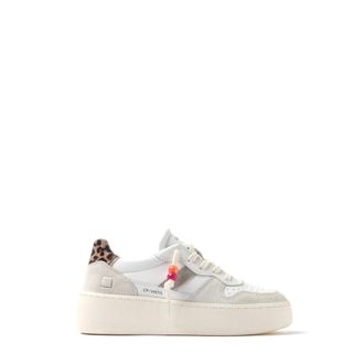 D.A.T.E. D.a.t.e., Damen, Schuhe, Wei&szlig;, 37 EUGr&ouml;&szlig;e