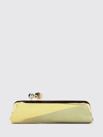 Jacquemus Clutch JACQUEMUS Damen Farbe Gelb