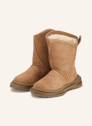 UGG Boots Cassic Distort braun