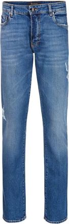 Billionaire Boys Club Herren, Jeans, Blau, W26Größe