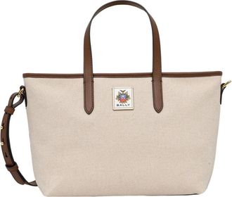 Bally Kleine Henkeltasche - - Bags - Damen - Beige - ONE SIZE