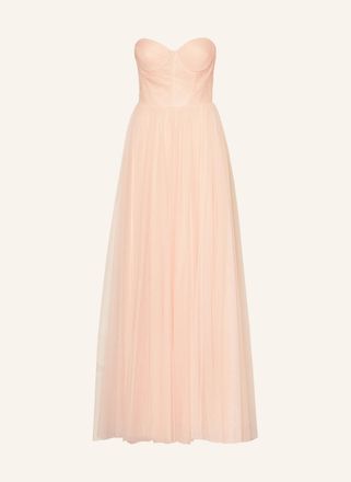 Vera Wang Abendkleid Gelasia rosa