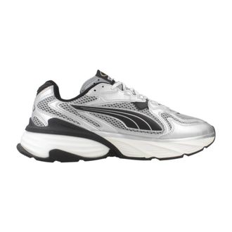 Puma Fade Nitro LS - - Shoes - Herren - Grau - 44 EU