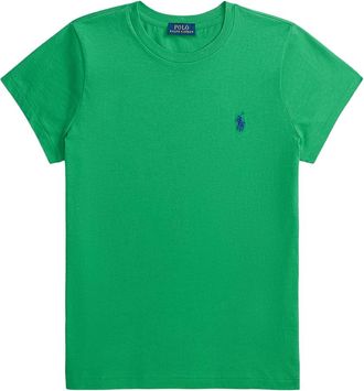 Ralph Lauren Embroidered Pony T-Shirt - Green