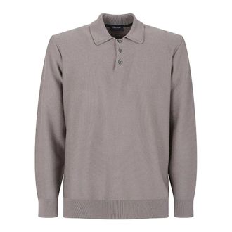 Drumohr Maglia - - Knitwear - Herren - Grau - 3XL