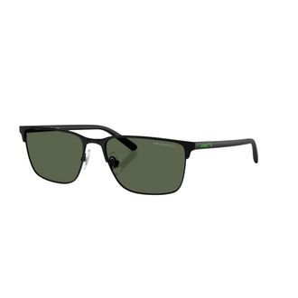 Arnette Homme, Accessoires, Noir, Taille: 58 MM Lunettes de soleil Hampere