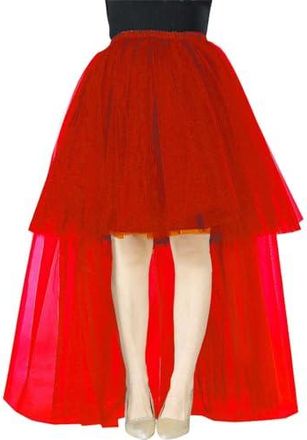 Generic Jupe Femme Hiver, Jupe Femme Mi Longue Polyvalent Midi Ligne A Fluide Et Élégante pour en Maille SuperposéE à Ourlet AsyméTrique