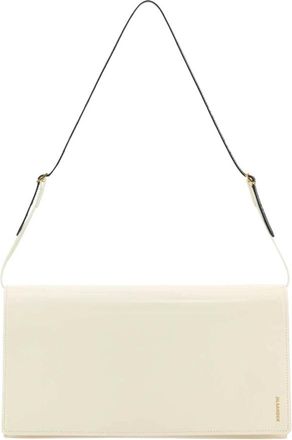 Jil Sander Femme, Sacs, Blanc, Taille: ONE Size File Medium