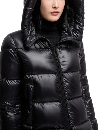 Moncler Serittes Down Jacket - Black