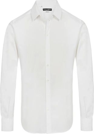 Dolce & Gabbana Herren, Shirts, Weiß, XSGröße