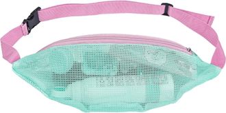 Generic Marsupium im Netz: Leichte Sporttasche mit atmungsaktiver Haupttasche, verstellbarem G&uuml;rtel und sicherem Verschluss. Funktionelle Tasche f&uuml;r, Urlaub, 
