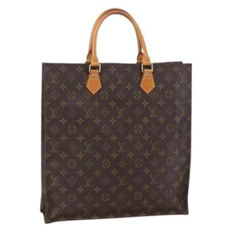 Louis Vuitton Pre-owned Vintage Tote Bag - - Pre-owned - Damen - Braun - ONE SIZE