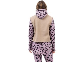 Eivy Fleecejacke Boxy Sherpa Vest Boxy Sherpa Vest