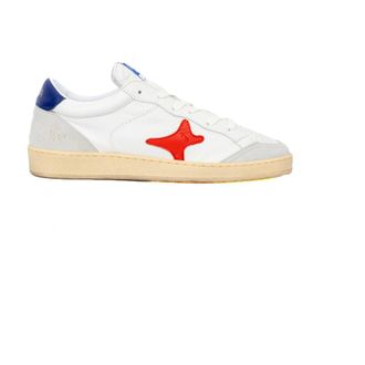 Ama brand Homme, Chaussures, Blanc, Taille: 41 EU Chaussures Baskets Homme