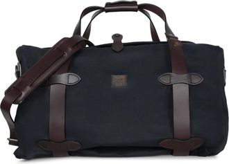 Filson Homme, Sacs, Bleu, Taille: ONE Size Rugged Twill Medium Weekender
