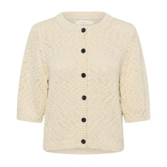 Inwear Strickjacke - - Knitwear - Damen - Beige - L