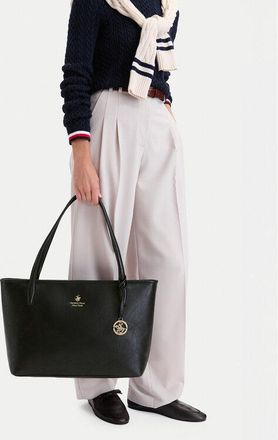 Beverly Hills Polo Club Handtasche CEO-BHPC-L-013-10 Schwarz