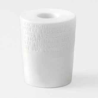 Räder Raumpoesie Kerzenhalter