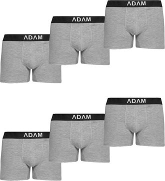 Adam Boxershorts 6er Pack