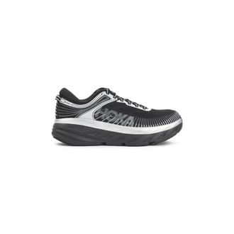 Hoka One One Chaussures de course Bondi 7 - Homme - Sport - Noir - Taille: 45 1/3 EU