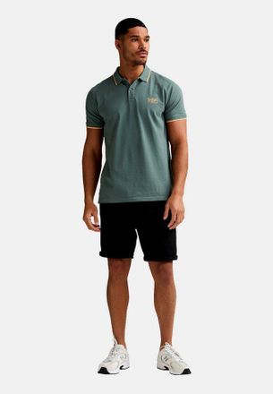 Petrol Industries Poloshirt Poloshirt Kurzarmshirt mit Polokragen (1-tlg., 1)