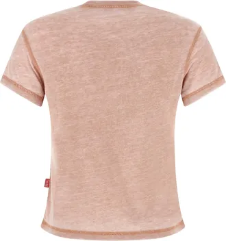 Diesel T-Ila-Aa1 T-Shirt - Pink