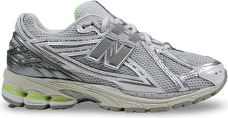 New Balance Homme, Chaussures, Gris, Taille: 44 1/2 EU Baskets 1906