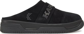 Karl Kani Pantoletten Karl Kani Samo Slipper PD00002686 Schwarz