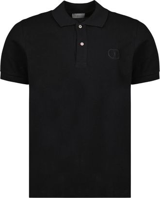 Dior Homme, Tops, Noir, Taille: S CD Icon Polo