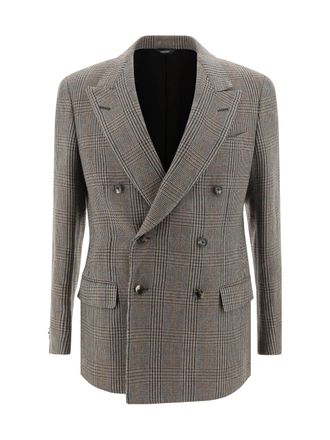 Loro Piana Milano Blazer - Brown