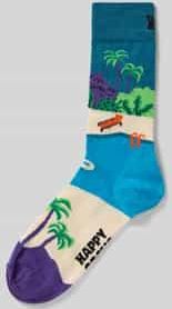 Happy Socks Socken aus Baumwoll-Mix Modell POOL SIDE