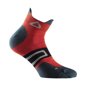Dogma Falcon - Sommer Laufsocken kurz, Low-Cut Sport- und Sneaker-Socken für Damen & Herren, Running Socks, Antiblasen, Atmungsaktiv, Anti-Schweiß, knöchelh