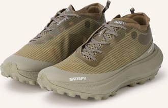 SATISFY Satisfy Trailrunning-Schuhe The Rocker gruen
