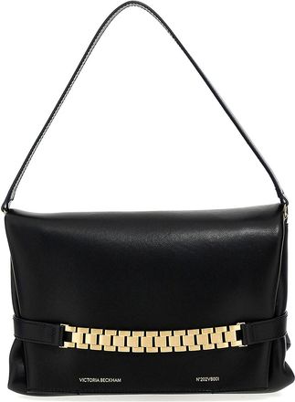 Victoria Beckham Clutch - Schwarz