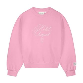 Fab By Fabienne Chapot Amy Pullover - - Sweatshirts & Hoodies - Damen - Rosa - XS