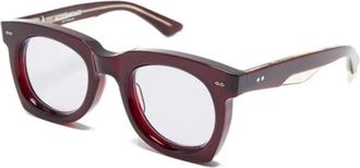 Jacques Marie Mage unisex, Accessoires, Brun, Taille: ONE Size Ava Lunettes de soleil