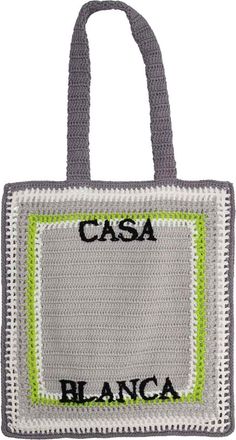 Casablanca Shopper - Grau