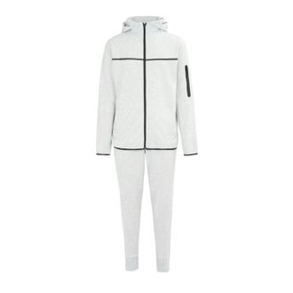 Lonsdale Trainingsanzug f&uuml;r Herren (Hellgrau)