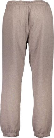 Calvin Klein Cotton-Blend Joggers - Brown