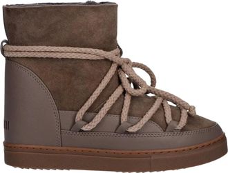 INUIKII Femme, Chaussures, Brun, Taille: 40 EU Classic Wedge