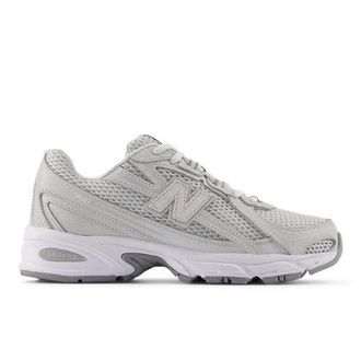 New Balance Unisexe 740 en Gris, Suède/Mesh, Taille 37.5 Large