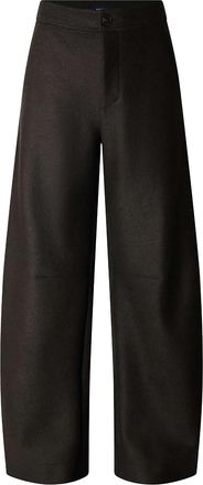 SOEUR Pantalon Couturier - Vert Foncé