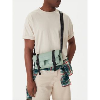 Quiksilver Handtasche Quiksilver CEOWB-QUIC-F-002-09 Gr&uuml;n