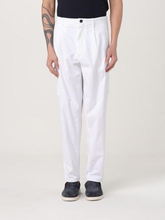 Giorgio Armani Pantalon GIORGIO ARMANI Homme couleur Blanc
