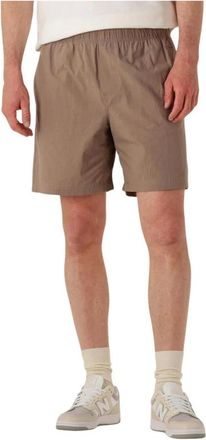 Calvin Klein Herren, Shorts, Braun, 2XLGr&ouml;&szlig;e