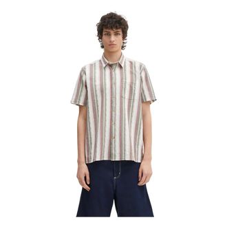 Barbour Short Sleeve Chemises - Homme - Chemises - Multicolore - Taille: L