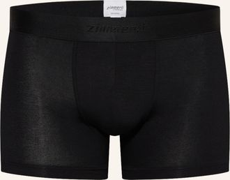 Zimmerli Boxershorts Pureness schwarz